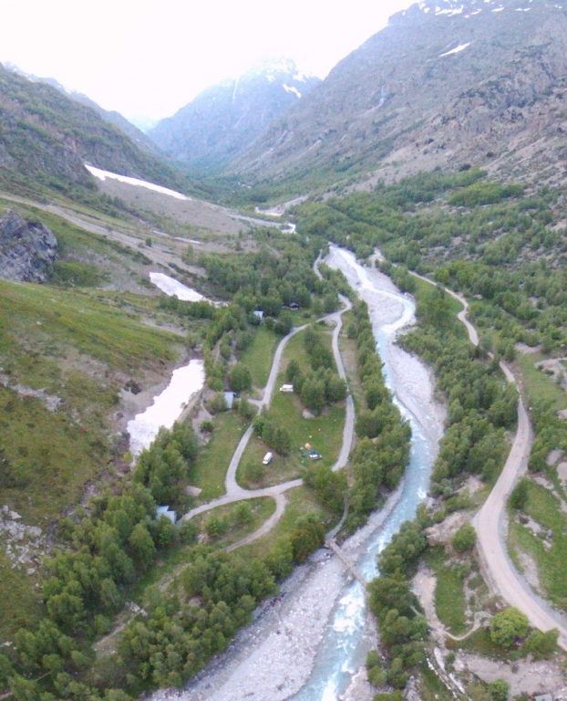 Camping Municipal de la Berade