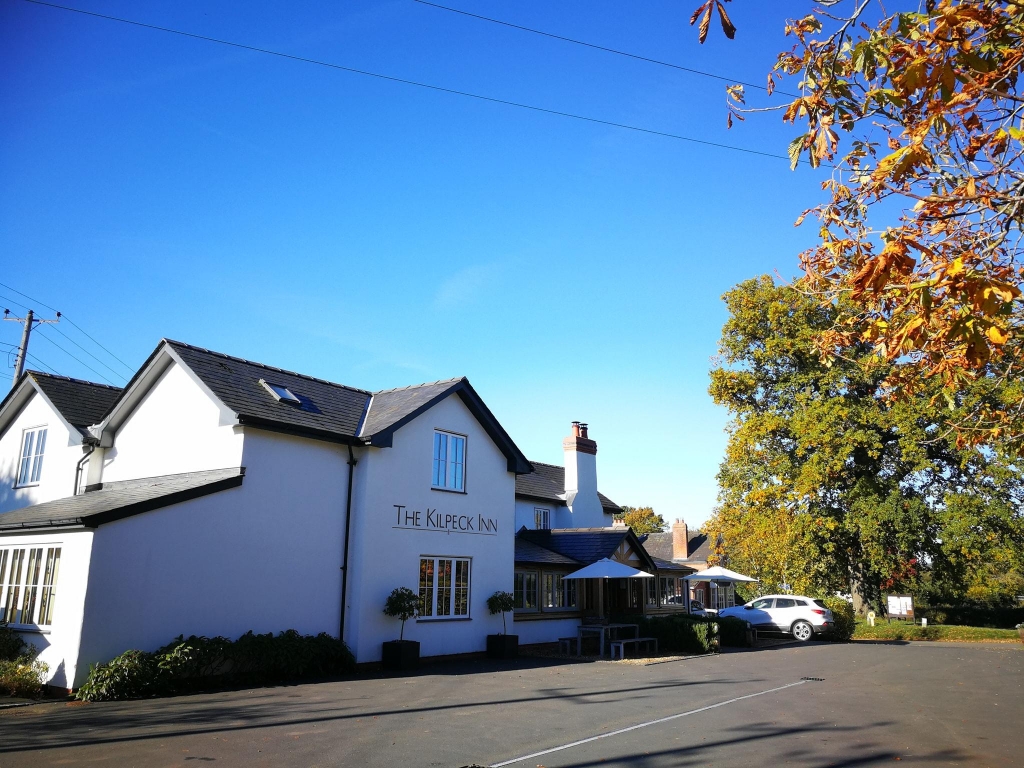 The Kilpeck Inn