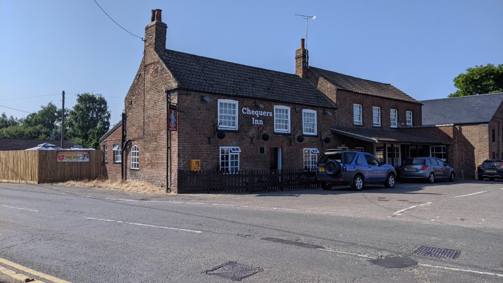 The Chequers Inn