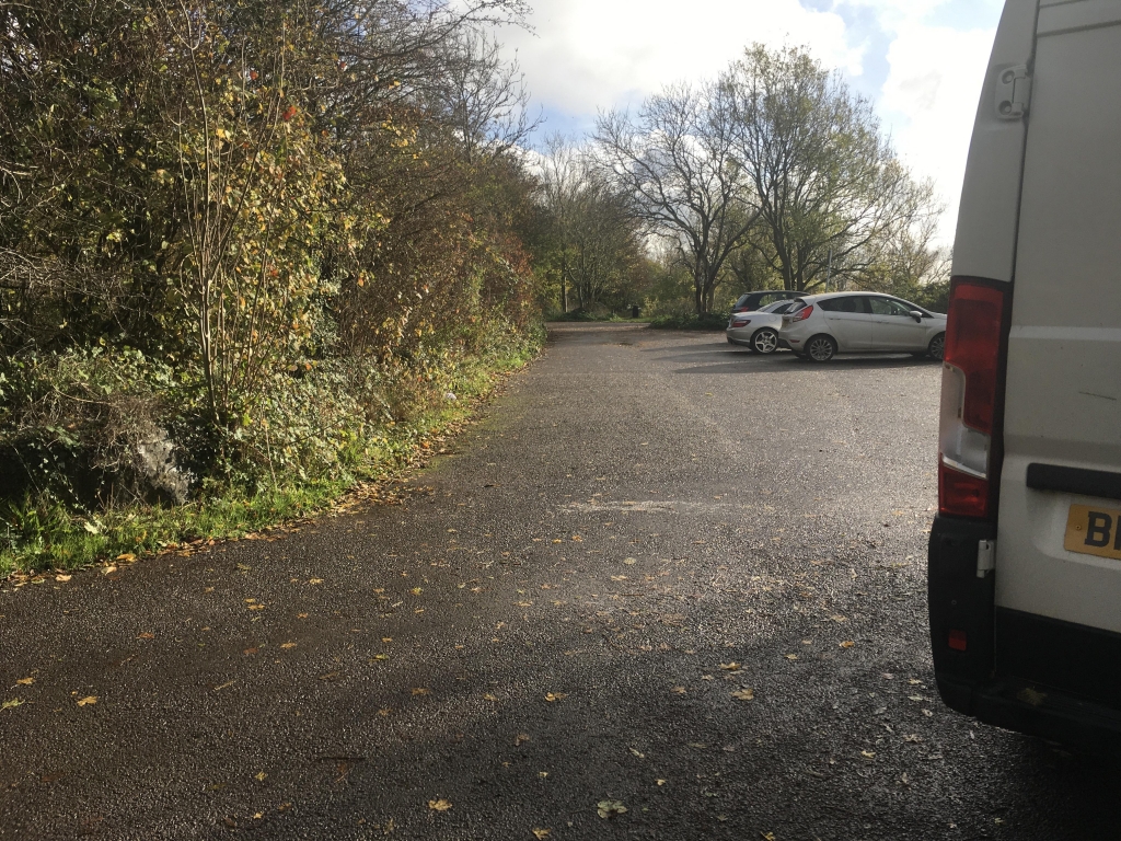 Axbridge picnic area