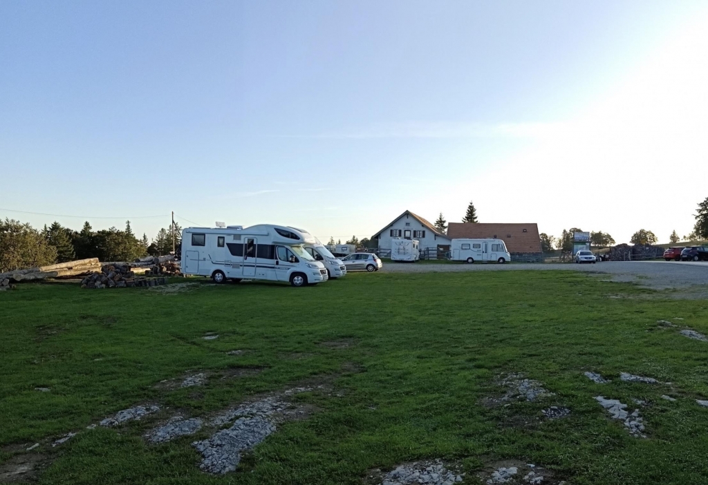 Restaurant Le Soliat