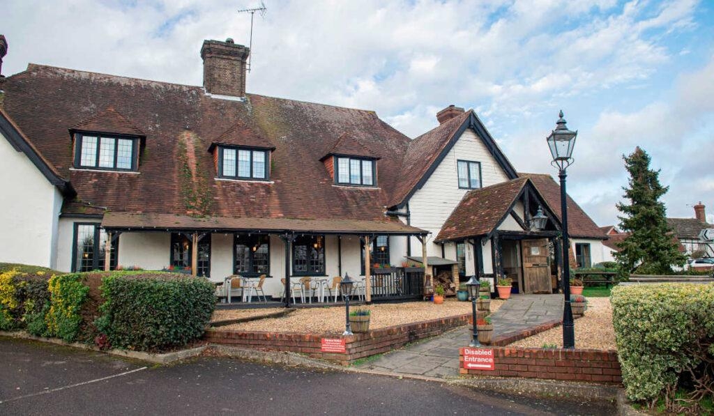 The Owl At Kingsfold