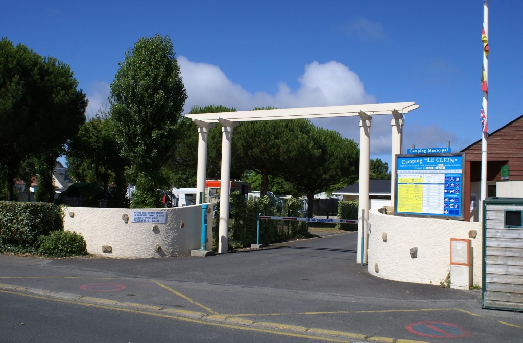 Camping Municipal du Clein