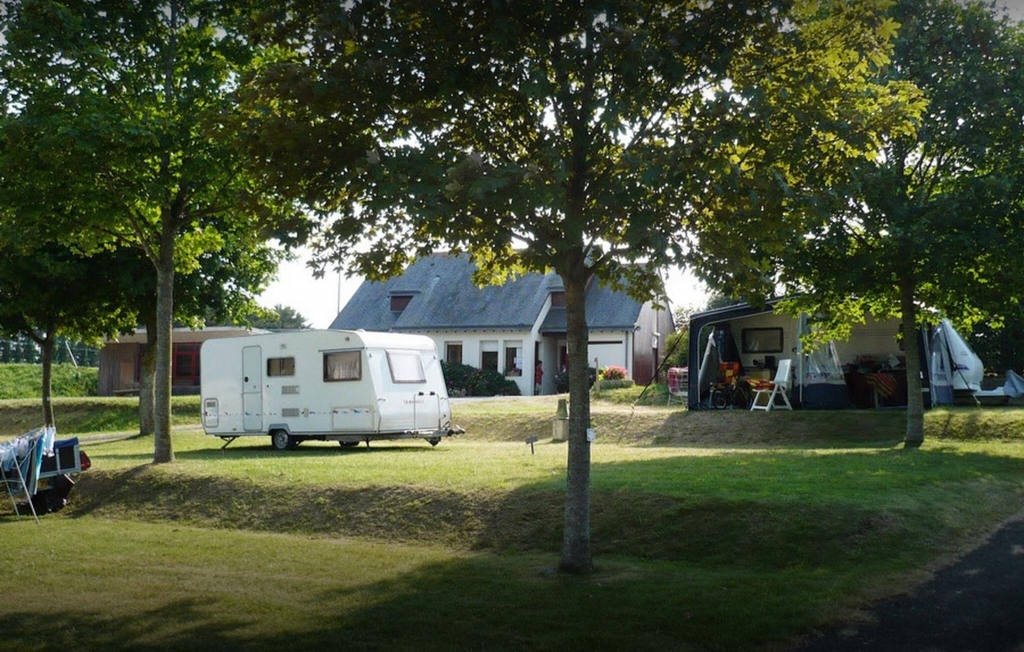 Camping Municipal Le Rivage