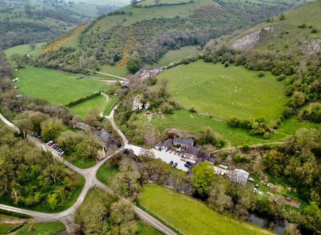 Manifold Valley Campsite