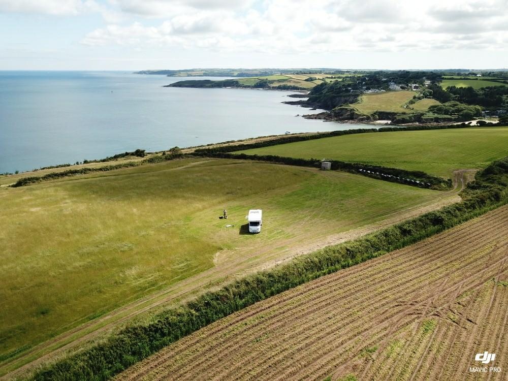 Penrose Farm Wild Campsite