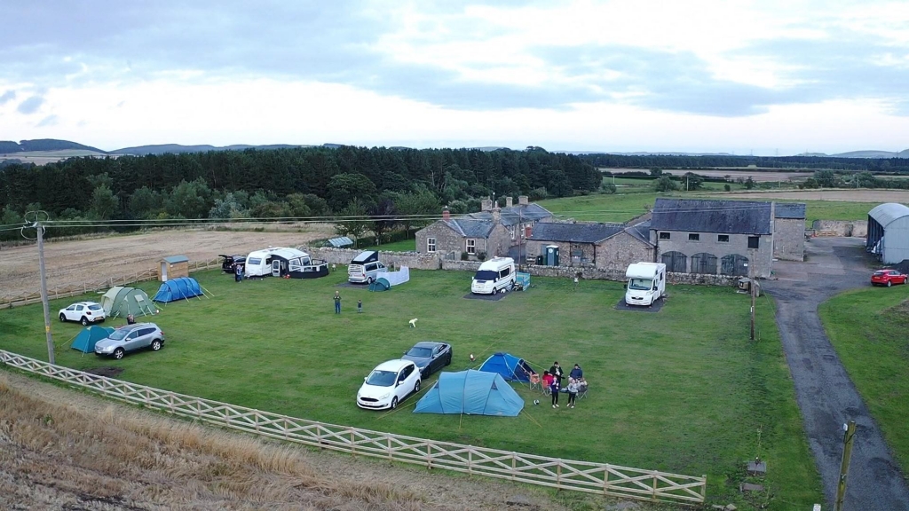 Ford Bridge Campsite