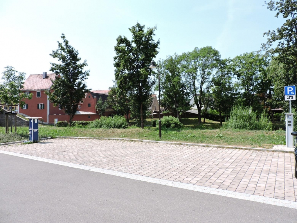 Wohnmobilstellplatz Windsbach