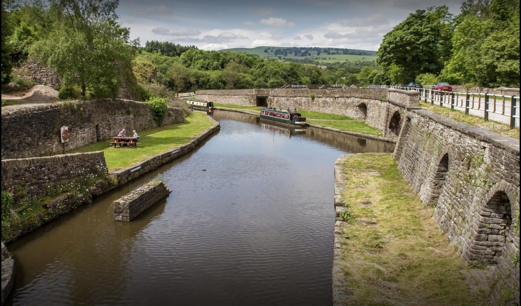 Bugsworth Canal Basin