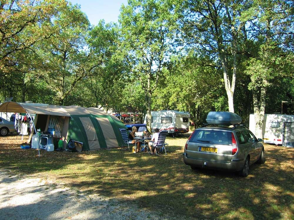 Camping Panoramic