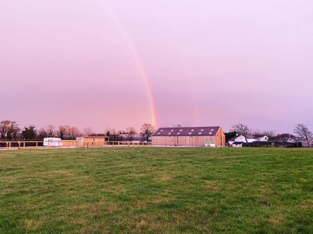 Pointer Farm Campsite