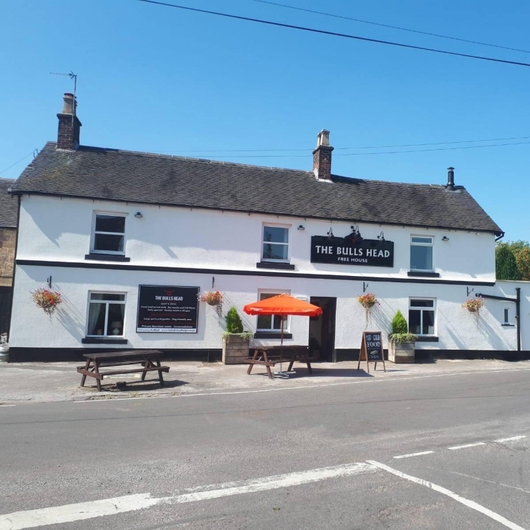 The Bulls Head
