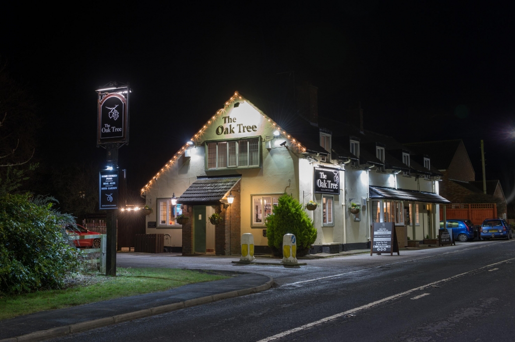 The Oak Tree