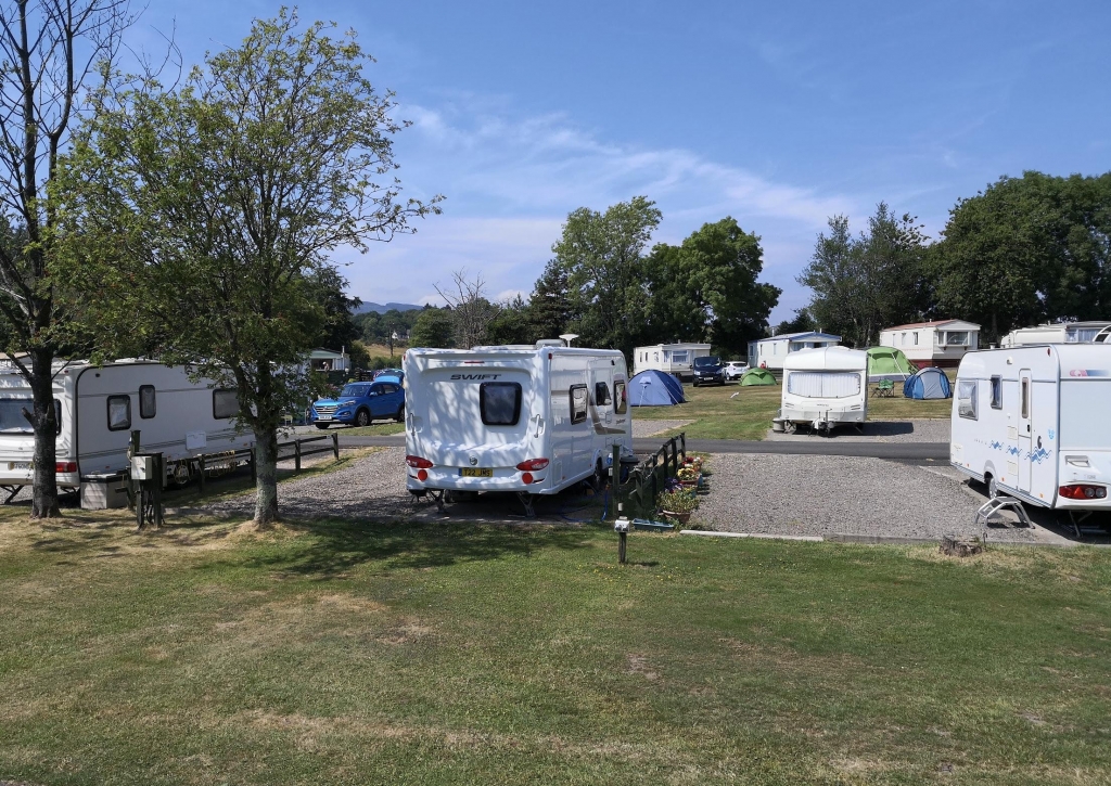 Anwoth Holiday Park