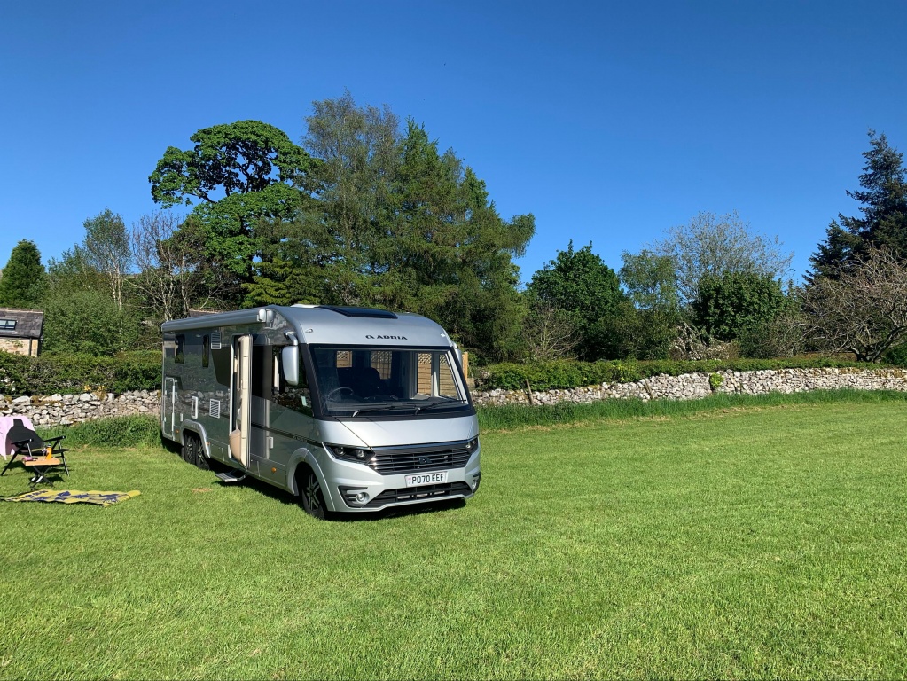 Low Hall Farm Campsite