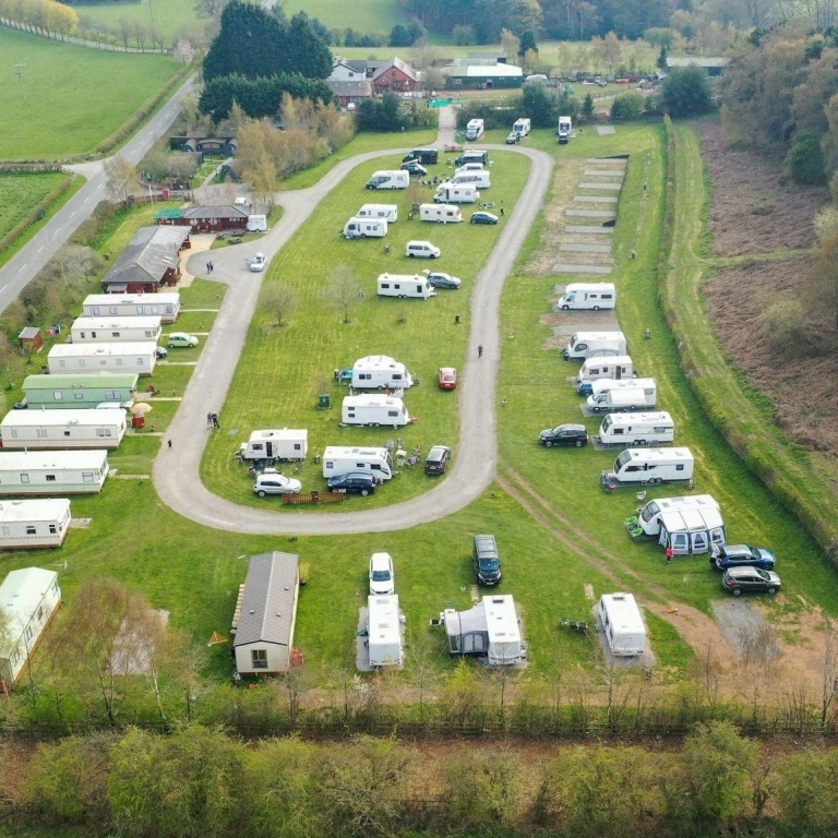 Fishpool Farm Caravan Park