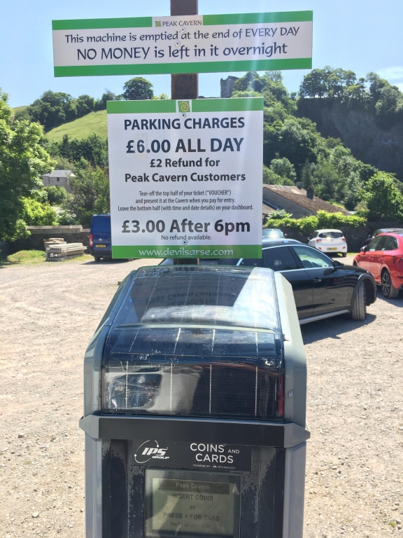 Castleton All Day Car Park