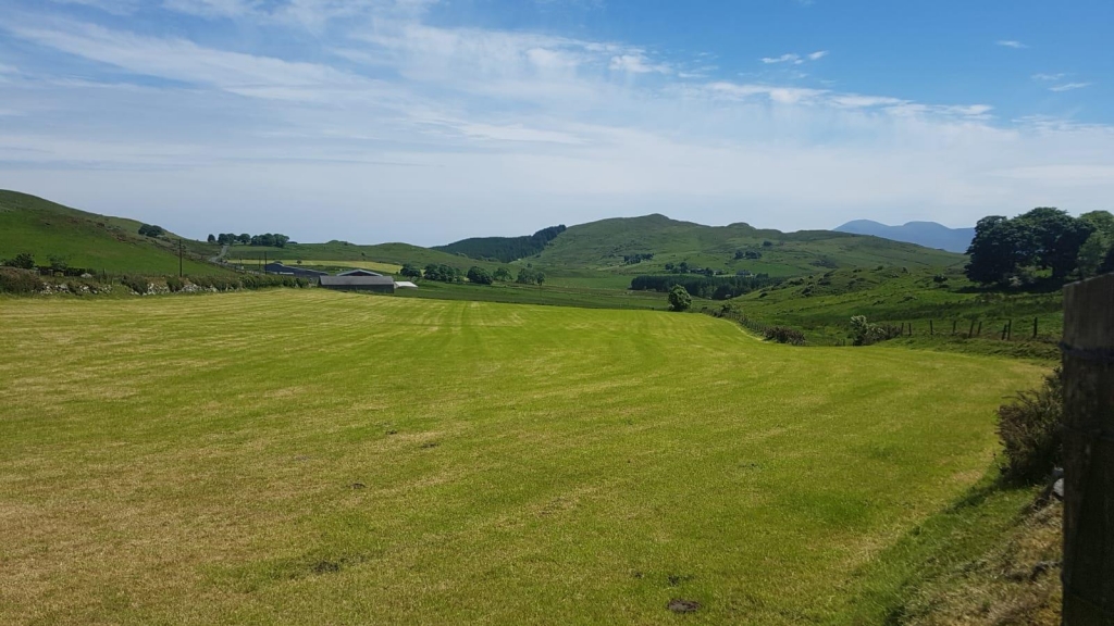 Slieve Croob Camping