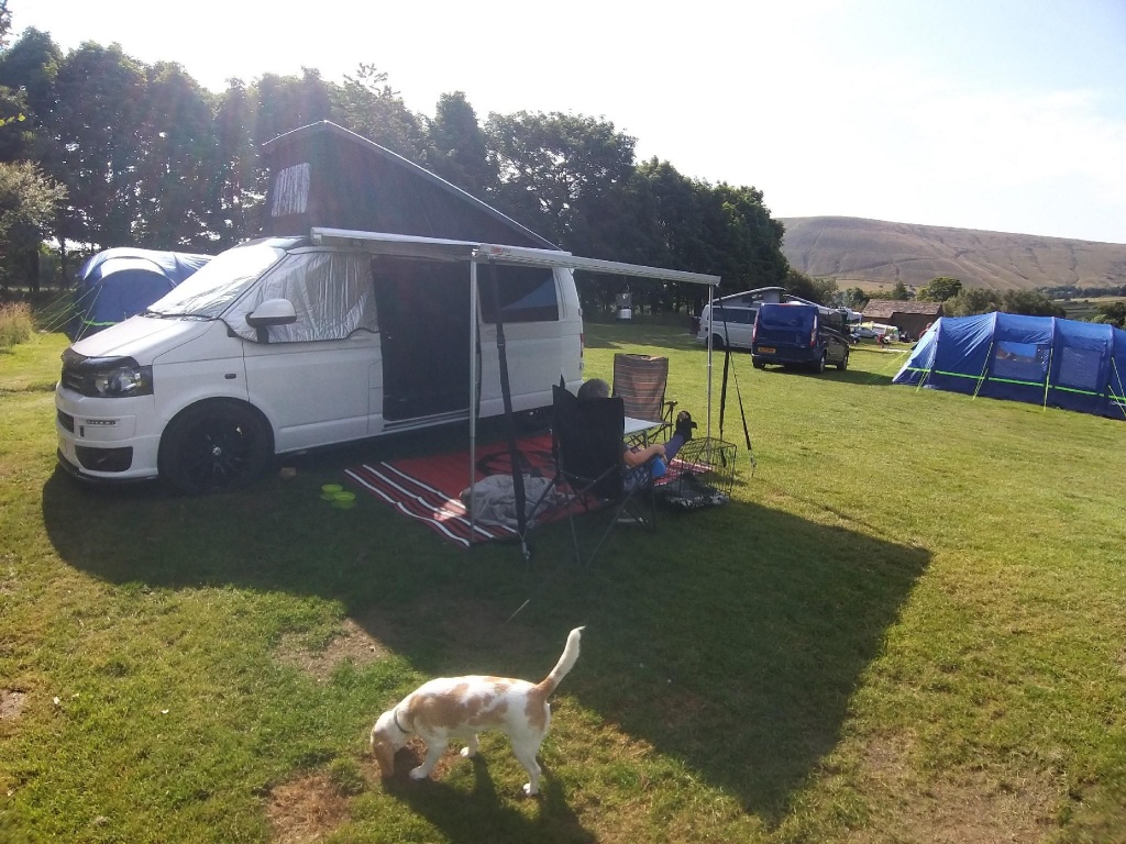Upper Booth Farm Campsite