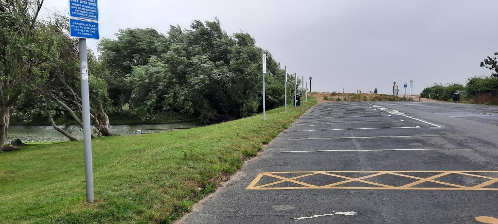 St Paul’s Avenue Car Park