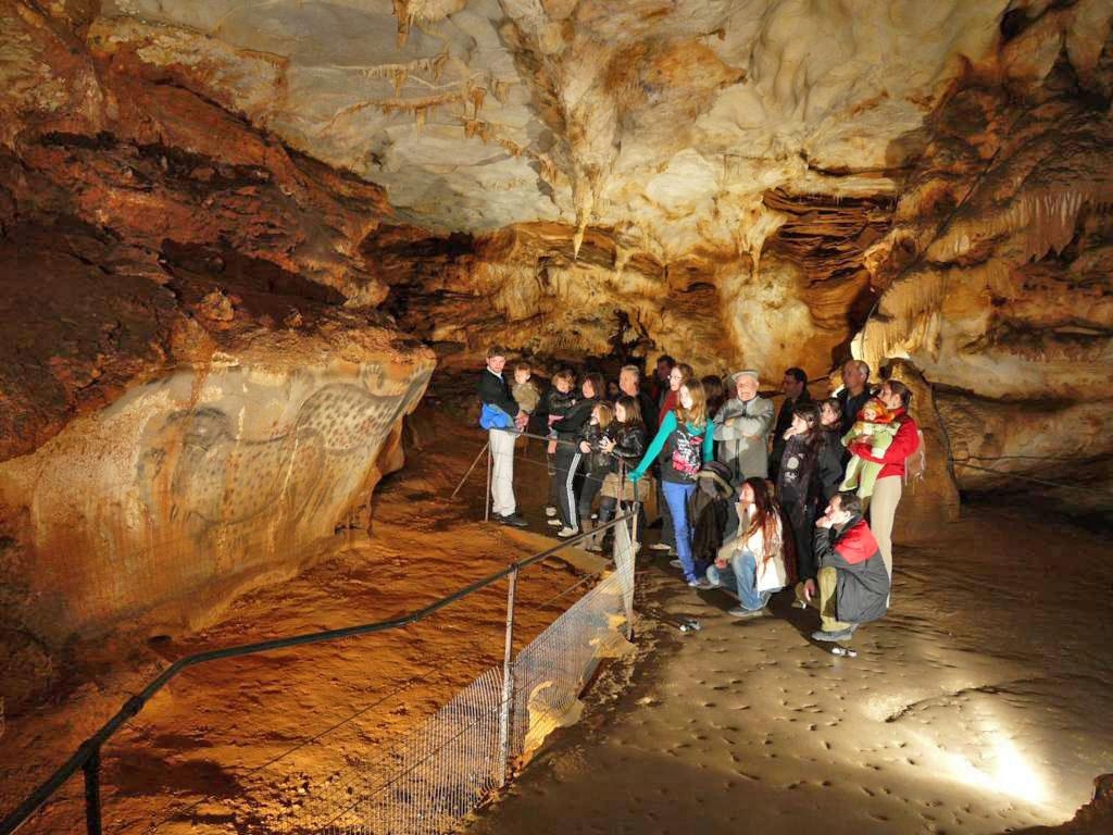 Pech Merle Grotte