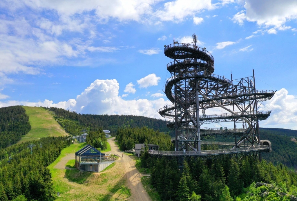 The Sky Walk and Sky Bridge 721