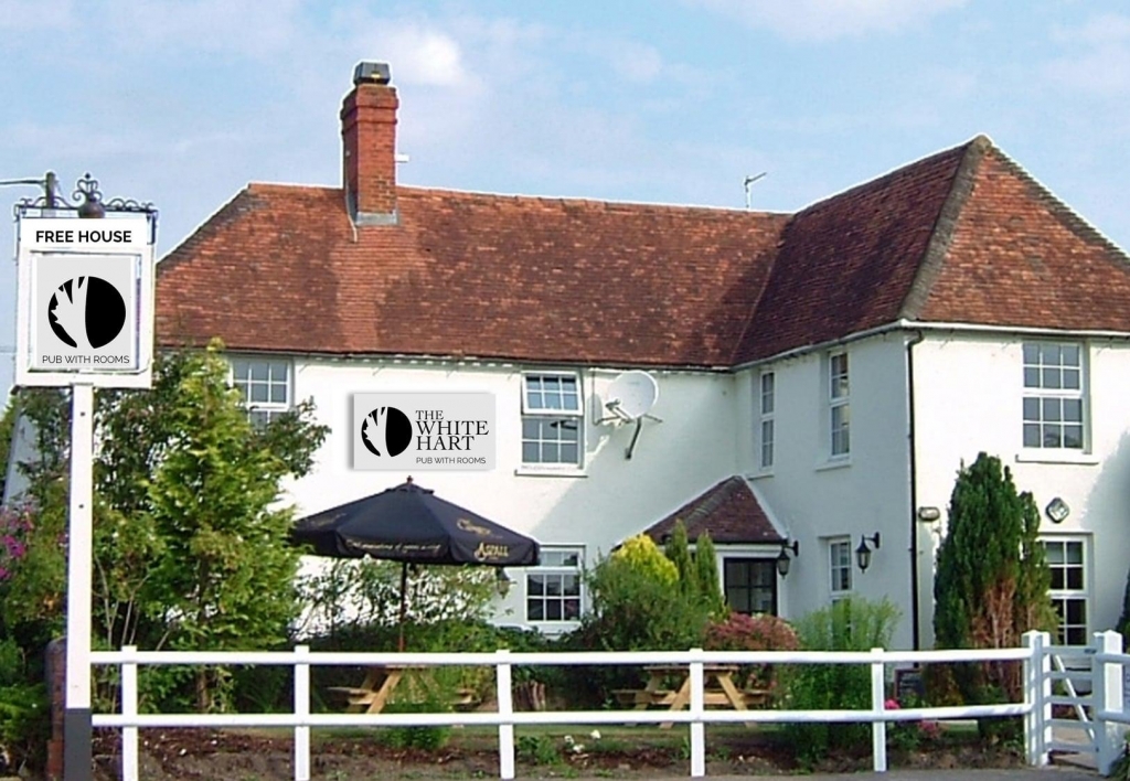 The White Hart