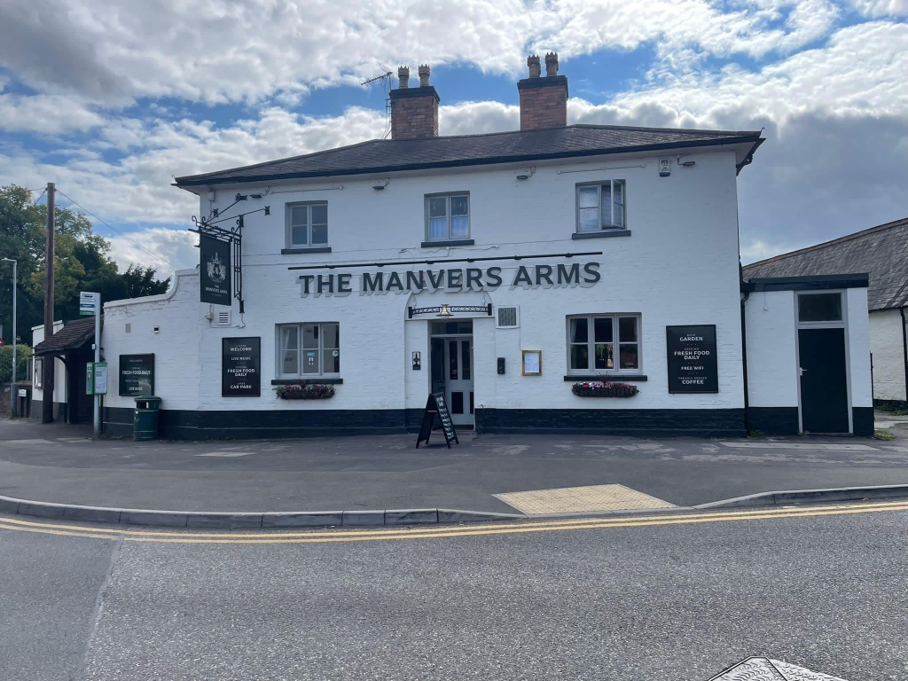The Manvers Arms