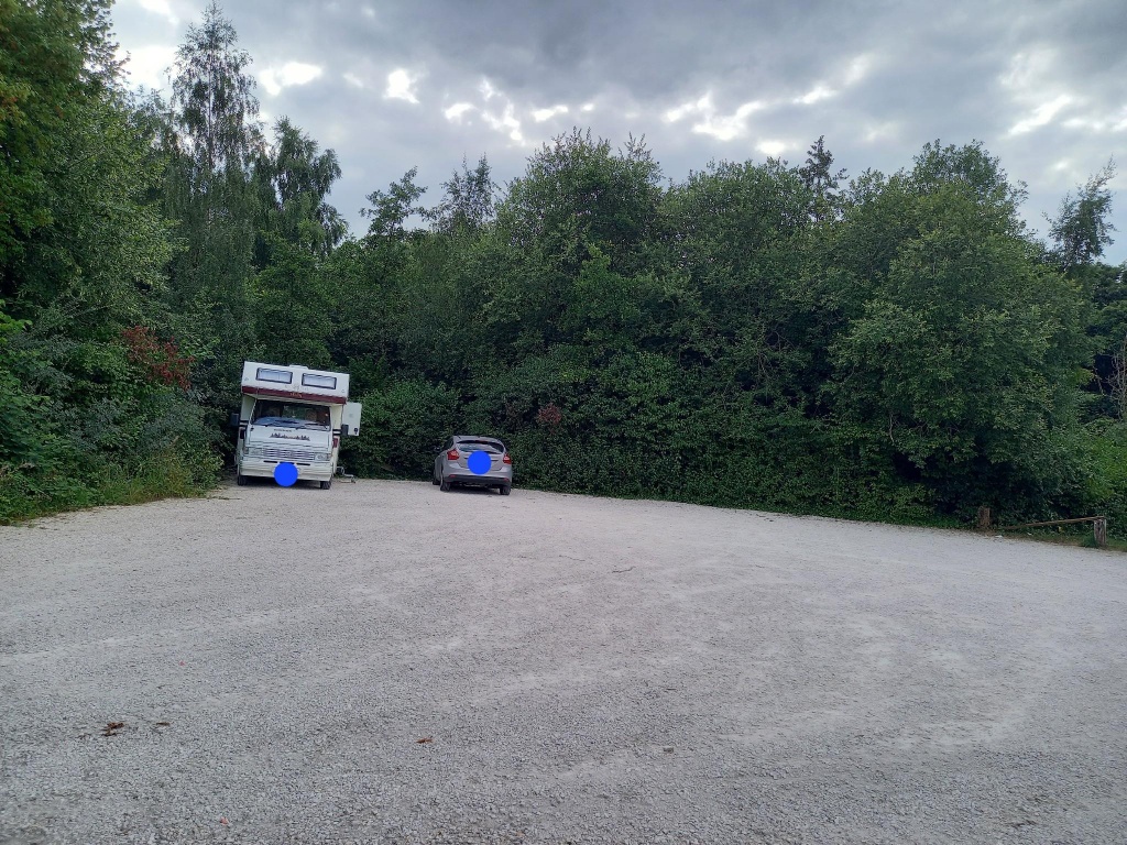 Stockley Trail Carpark