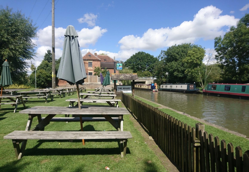 The Wharf at Bugbrooke