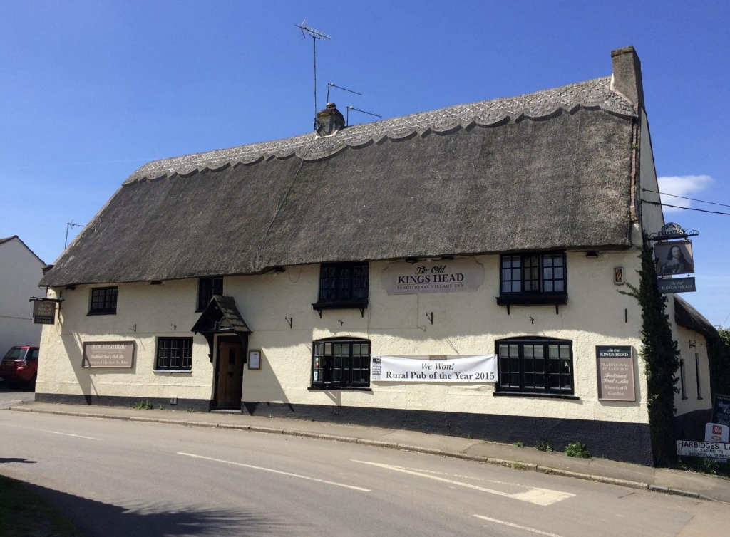 The Old Kings Head