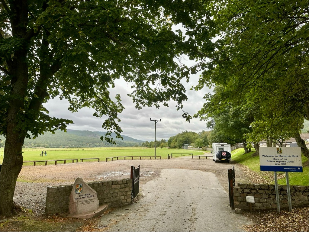 Monaltrie Park