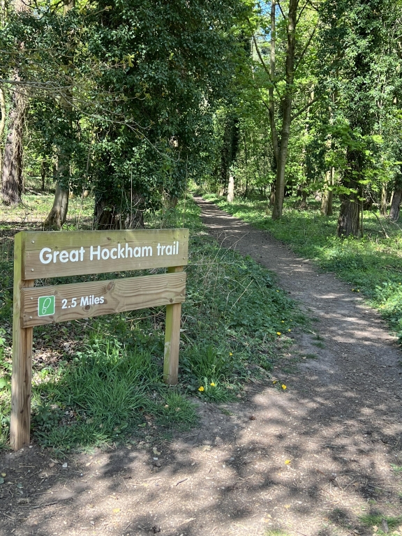Great Hockham Picnic Site