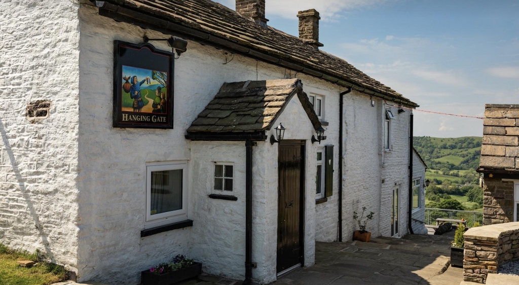Hanging Gate Inn