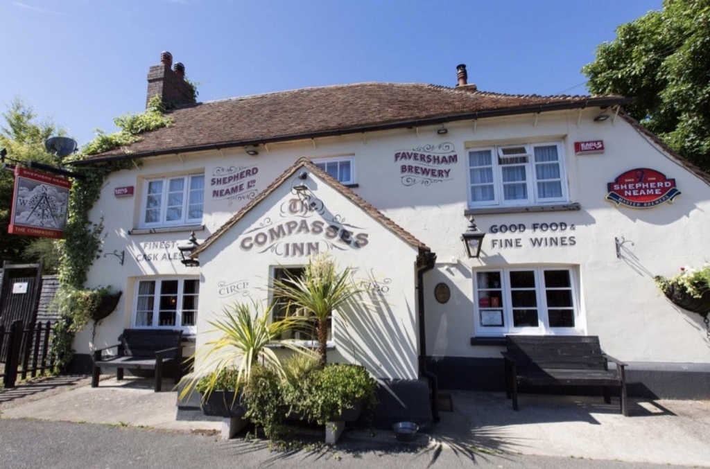 The Compasses Inn