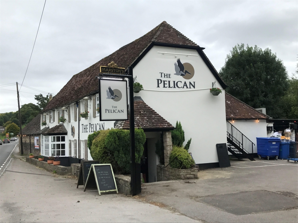 The Pelican Inn
