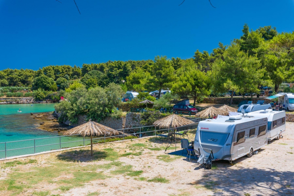 Camping Grebišće