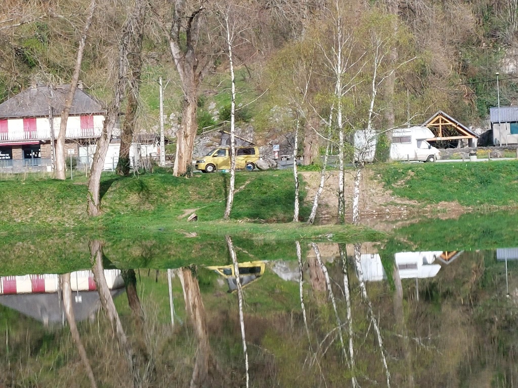 Asasp-Arros Picnic Area