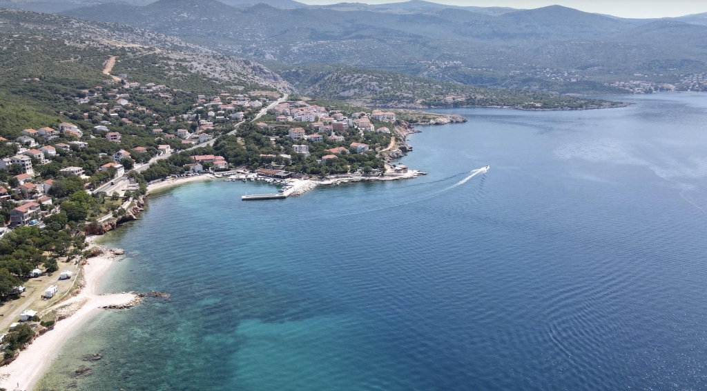 Autokamp Punta Povile