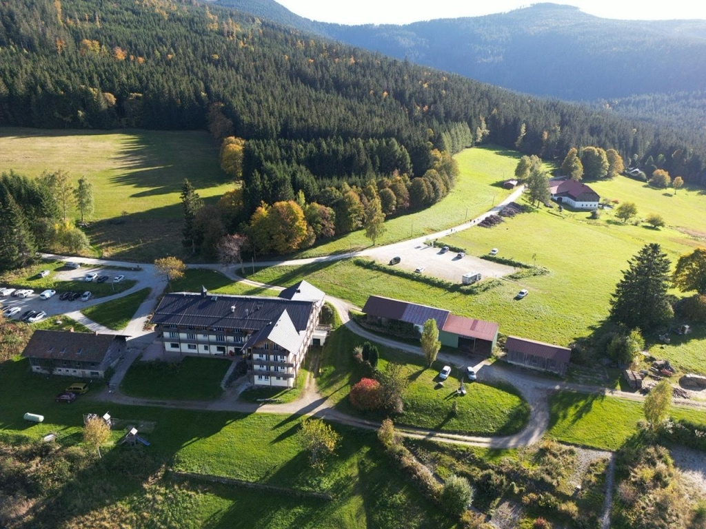 Wanderparkplatz Kleiner Arbersee