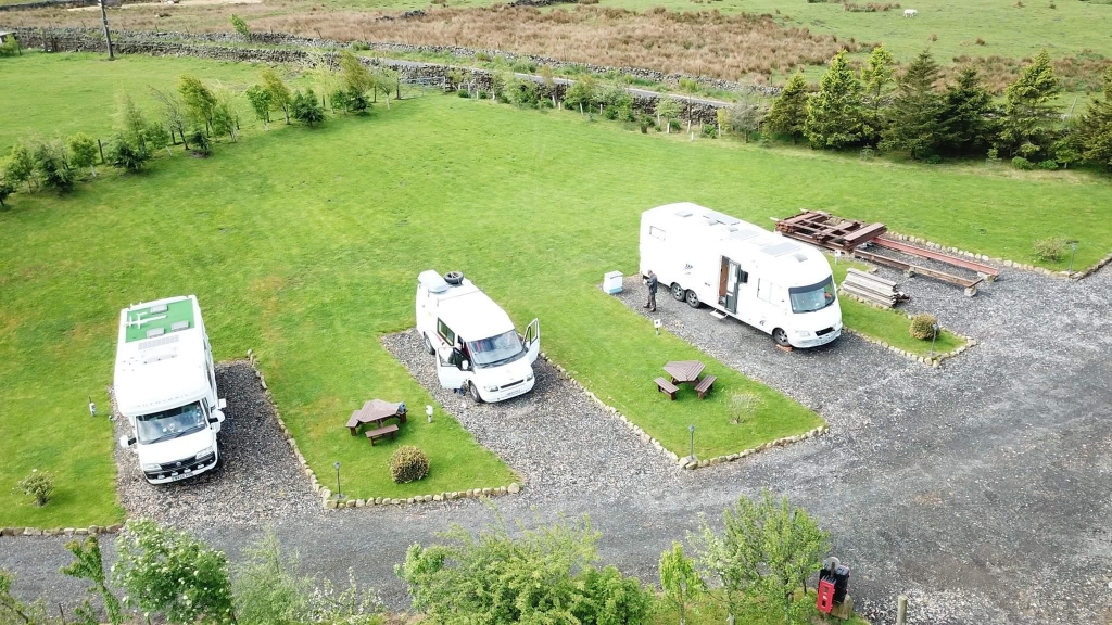 Roan Beck caravan park