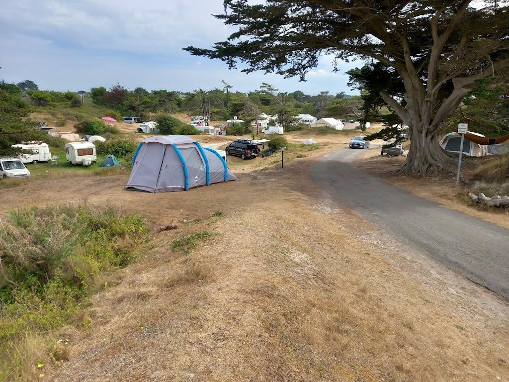 Camping Municipal Des Dunes - Le Dossen