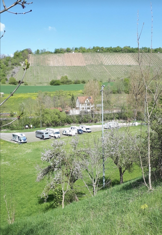 Stellplatz Adelshofen