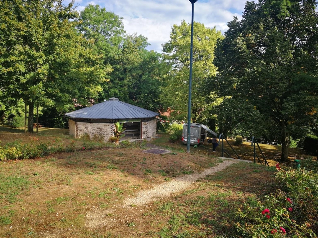 Camping Municipal Le Chartel