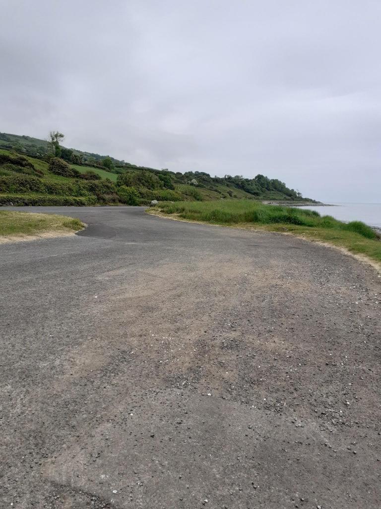 A2 Coast Rd car park