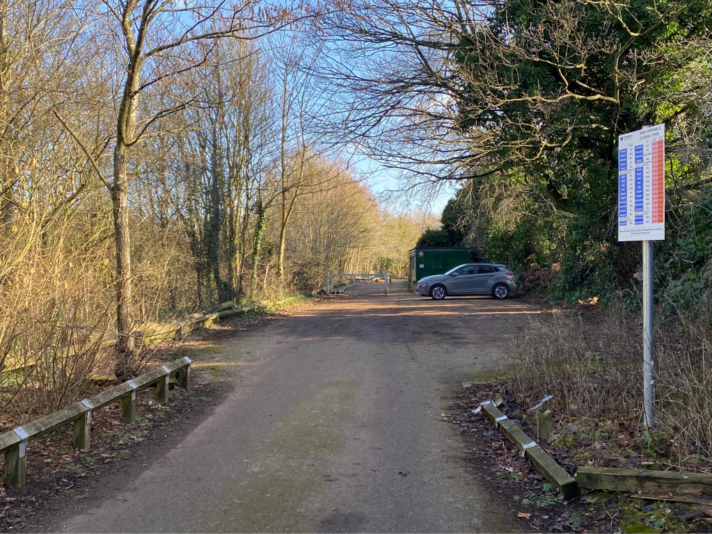 Plantsbrook Nature Reserve