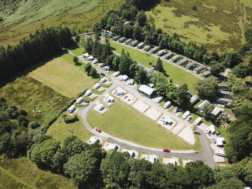 Cove Caravan and Camping Park