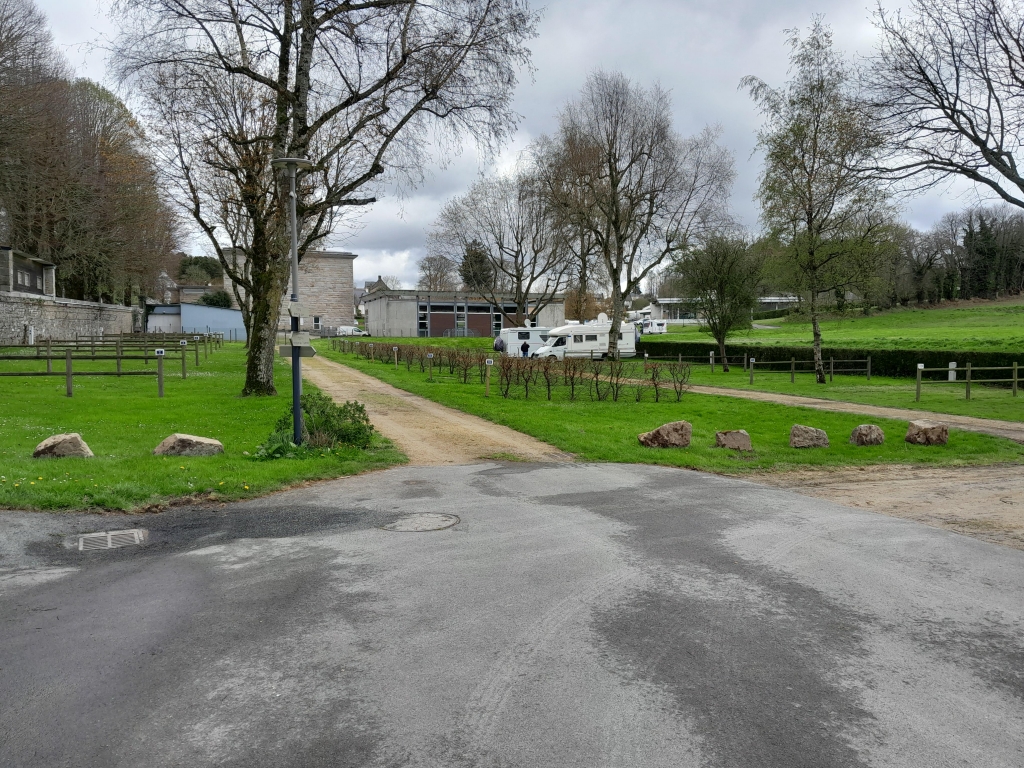 Camping Municipal du Lac Quintin