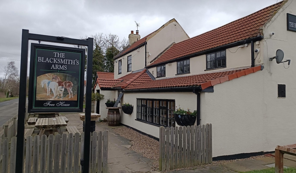 The Blacksmiths Arms