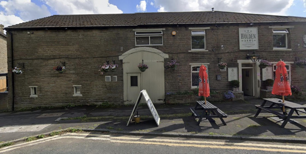 Holden Arms, Rossendale